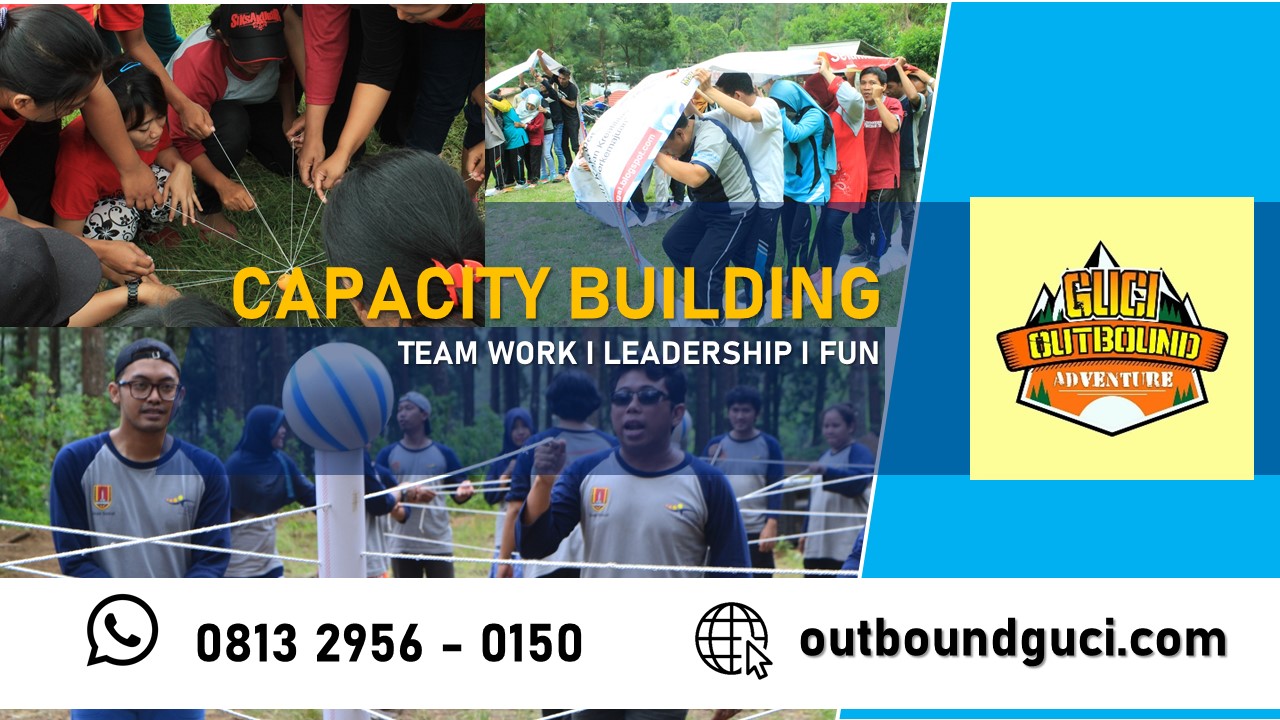 Outbound Capacity Building Guci
